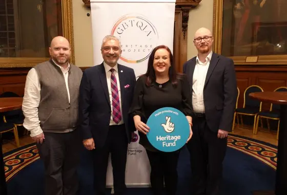 Investing in LGBTQ+ heritage | The National Lottery Heritage Fund